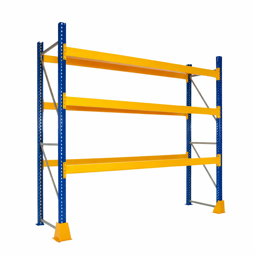 Rafturi Industriale pentru Depozitarea Paletilor, Inaltime 600 cm ...